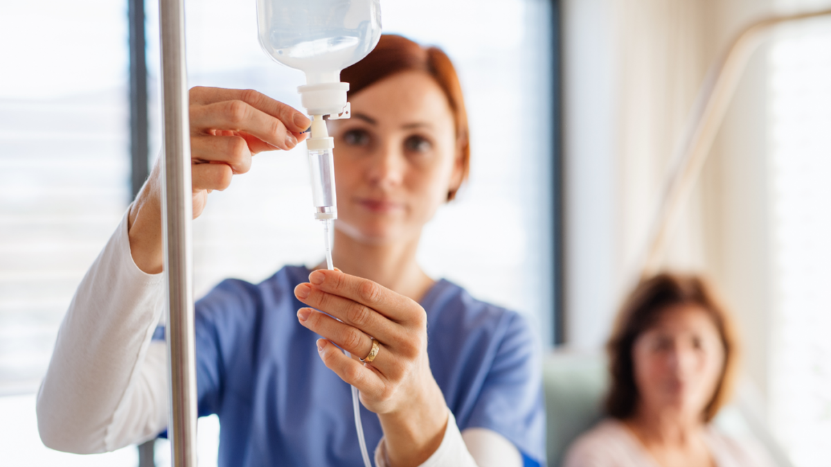 6 Reasons Why You Need IV Therapy in Overland Park, Part 2 | MediQuick ...